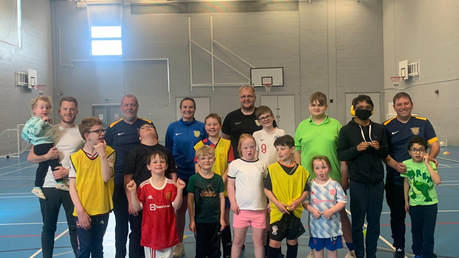 Pan Disability Archives - Inclusive.Football